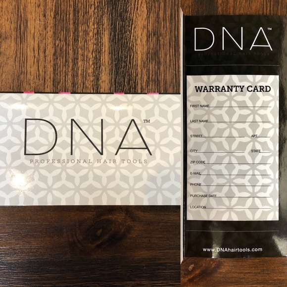 DNA | Accessories | New Dna Straightening Brush Black Edition | Poshmark